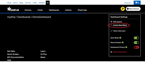 Guide To Control Built In LED In VEGA ARIES Boards From Adafruit IoT Platform With Using ESP