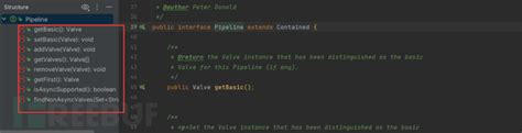tomcat内存马之valve和websocket型 freebuf网络安全行业门户