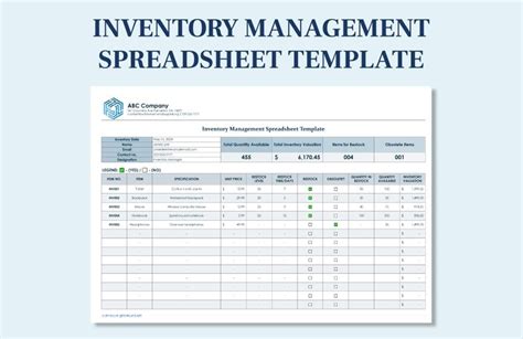 Inventory Management Process Flowchart Template in Word, PDF, Google Docs - Download | Template.net