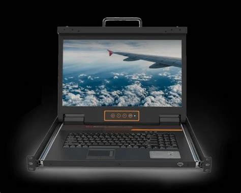 KVM LCD CONSOLE And KVM Switch LCD KVM Console Distributor Channel Partner From Chennai