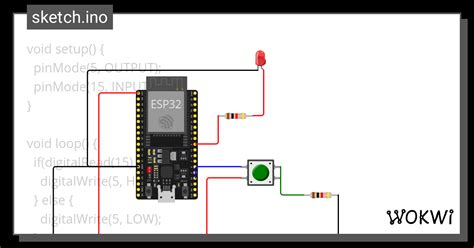 Ji Wokwi Esp32 Stm32 Arduino Simulator