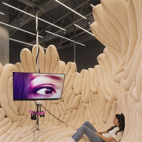 Weird Sensation Feels Good The World Of Asmr Dezeen Awards 2022
