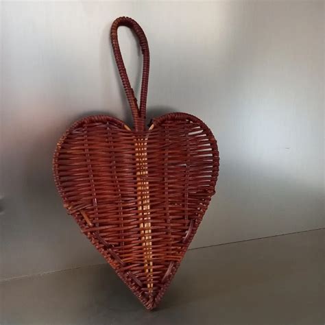 کمدا قیمت و خرید استند گل حصیری رنگ قهوه ای تیره سایز کوچک