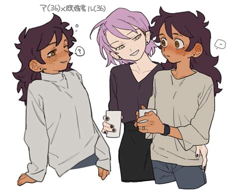 Luz Noceda And Amity Blight The Owl House Drawn By Dayama Danbooru