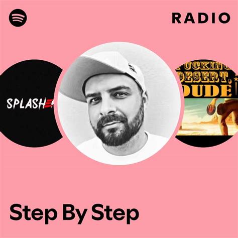 Step By Step Radio Playlist By Spotify Spotify