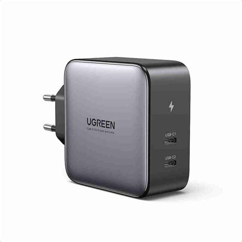 Ugreen Usb A Usb C W Gan Tech Fast Charger Cd Almiria Techstore Kenya
