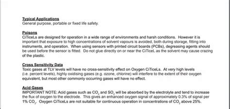 Honeywell Oxygen Sensor Sr X2v For Bw Detectors 02 At Rs 12500 Honeywell Gas Detector In Delhi
