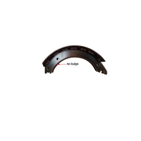 Haldex Drum Brake Shoe Kit Gd4707qg Wofford Truck Parts