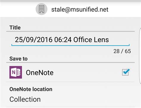 Tips For Sending Notes Pictures And Tweets To OneNote From Mobile