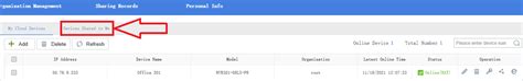 Accessing Your Unv Nvr Via The Ezcloud Website Uniview Technical