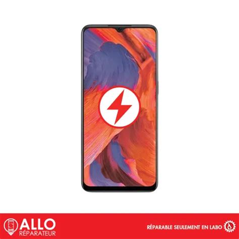 Connecteur de Charge pour A73 OPPO A73 Allo Réparateur