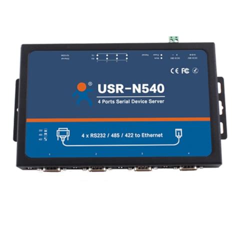 Aim Dynamics Usr N540 4 Serial Ports Bi Directional Serial To