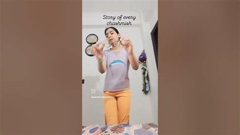 | Story of every chashmish 😂 🌹 - YouTube