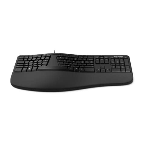 Microsoft Wired Ergonomic Keyboard Matrix Computer Warehouse
