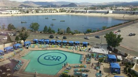 Grand Sierra Resort Parking