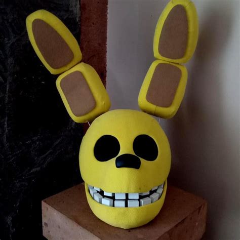 Springbonnie Head Etsy