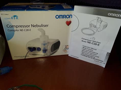 Inhalator Omron