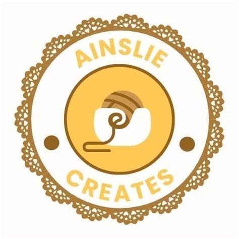 Ainslie Wood Ainslie Creates • Threads Say More