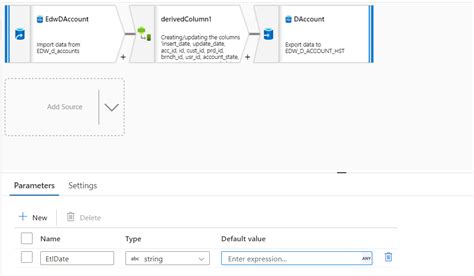 Azure Data Factory Pre Sql Parameter Error Microsoft Qanda