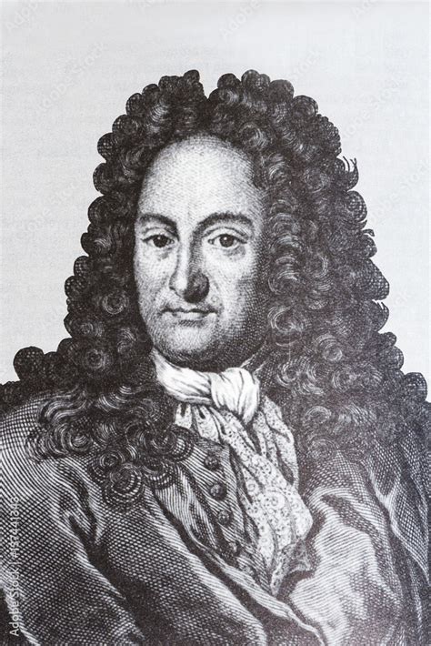 Gottfried Wilhelm Leibniz