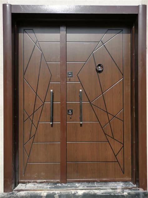 ابواب مداخل شقق آمان مصفحة جدة فقط توصيل و تركيب موقع حراج