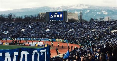 Levski Sofia Cska Sofia 15 02 2020