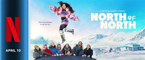 North Of North 2 Of 4 Mega Sized Tv Poster Image Imp Awards