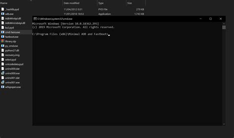 Minimal Adb Fastboot Terbaru Reachmasop