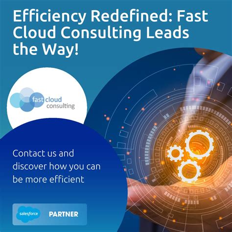 Fast Cloud Consulting On Linkedin Efficiency Operationalexcellence