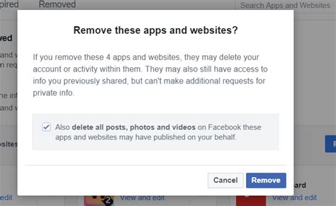 How To Prevent Facebook From Sharing Your Personal Data