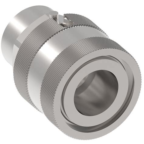 Fd69 1001 08 08 Hansen® By Danfoss Quick Disconnect Coupling Fd69