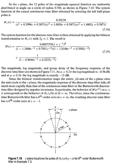 Solved Matlab Only Specificationssampling Frequency