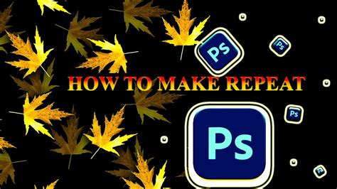 How To Make Repeat Pattern Part 2 Youtube