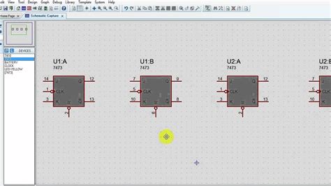 Project Up Counter Mod 11 Youtube
