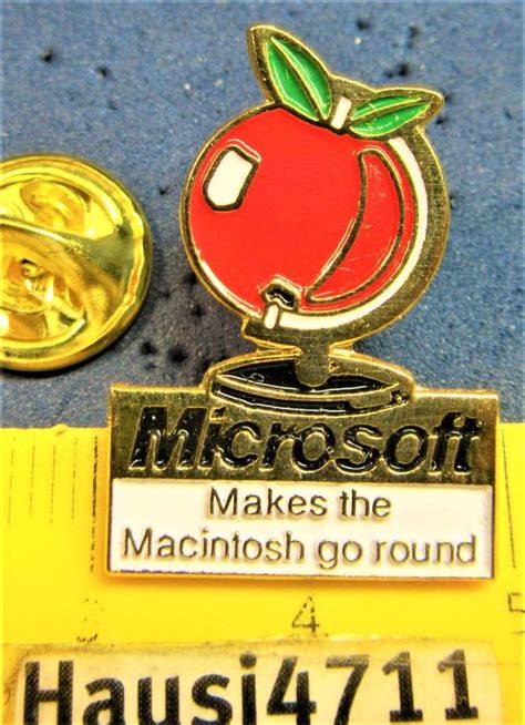Microsoft Make The Macintosh Go Round Neu Gemäss Beschreibung In Ettingen Für Chf 495 Mit