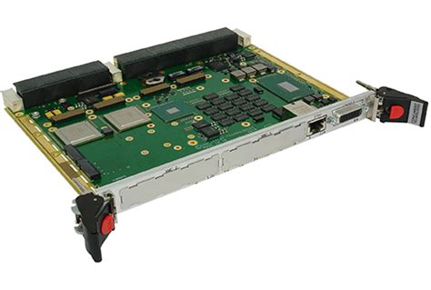 Rugged U Vpx Processor Board Spares Components And Ancillaries Concurrent Technologies Plc