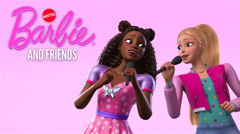 Barbie And Friends By Mattel Watch Barbie And Friends By Mattel Free