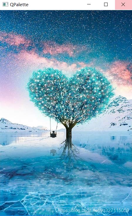 Qt设置背景图片方法 Csdn博客