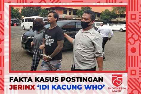 TRANS7 | Fakta Kasus Postingan Jerinx ‘IDI Kacung WHO’