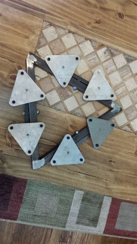 Mirror Cell Details Page 3 ATM Optics And DIY Forum Cloudy Nights