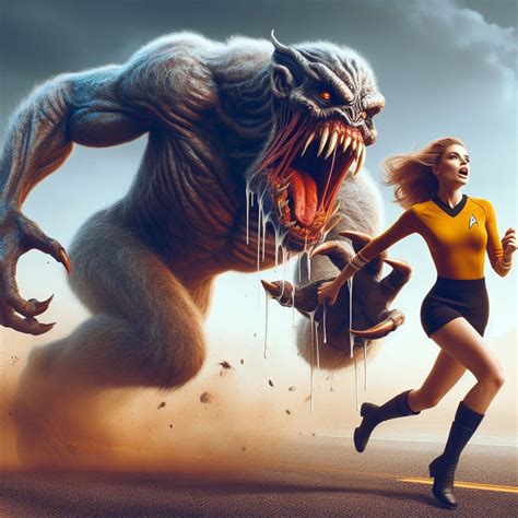 Hungry Alien On Her Heels By Nega1 On Deviantart