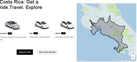 Uber In Costa Rica Uber In Costa Rica