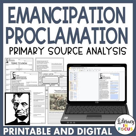 Critical Components Of Primary Source Analysis Literacy In Focus