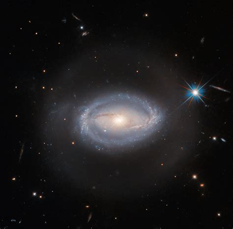 Hubble Spotted A Bizarre Space Object That Defies Classification