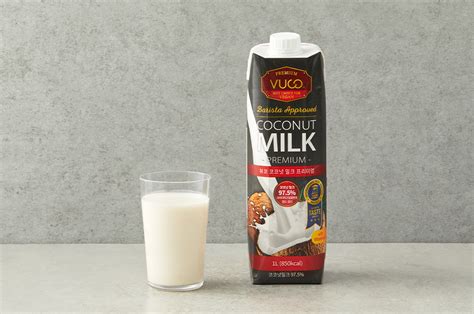 뷰코 코코넛 밀크 프리미엄 1l 마켓컬리