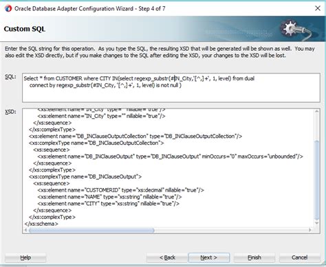 Sandeeps Blog Db Adapter Select Query Dynamic In Parameters