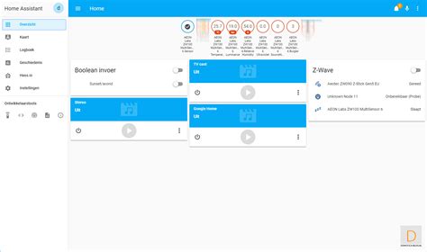 home assistant hass aeotec multisensor 6
