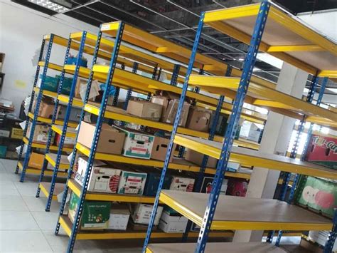 Boltless Rack And Racking System In Malaysia Emt Systems