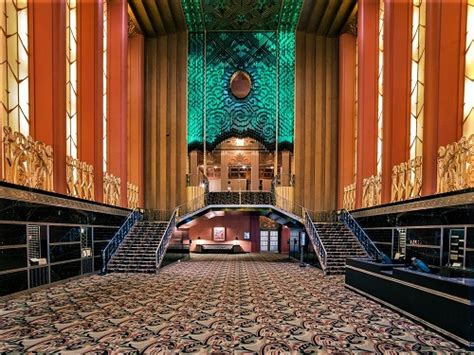 Paramount Theatre Oakland Photos