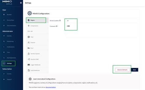 使用docker版minio S3协议同步思源笔记 Csdn博客